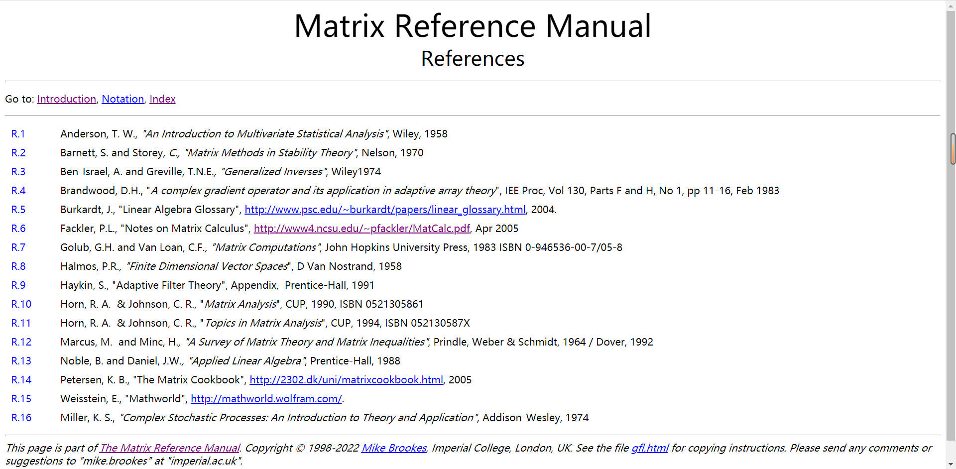 综合帖 | Blog Title